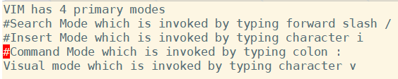 How To Comment Out And UnComment Multiple Lines At Once In Vim Editor